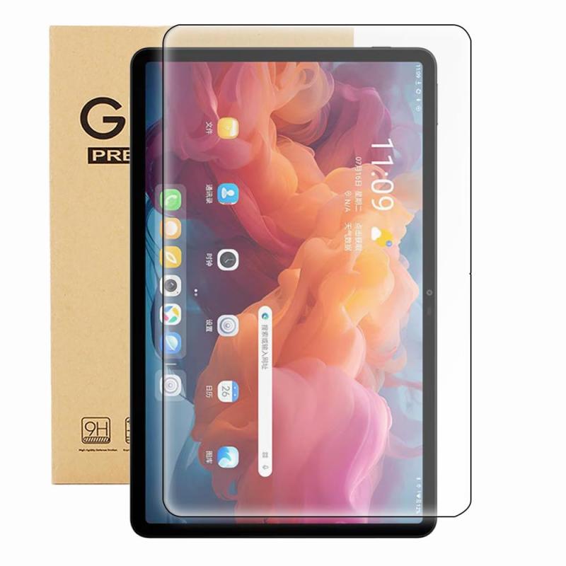 【1枚セット】For ALLDOCUBE iPlay60 Plusタブレットフィルム11.5インチ 強化ガラス保護フィルムに適用 【SUNZHXIN】防水 防塵 傷防止 落下防止 指紋防止、硬度9H 2.5D 自動吸着 ガラスフィルム【対応...