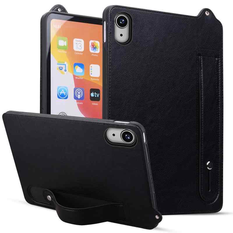 Mldjomid iPad 第10世代 ケース iPad 10 2022 10.9インチ A2696/A2757/A2777 耐衝撃カバー 耐衝撃 iPad第10世代 10.9 ケース ベルト付き スタンド機能 2022モデルiPad 10...