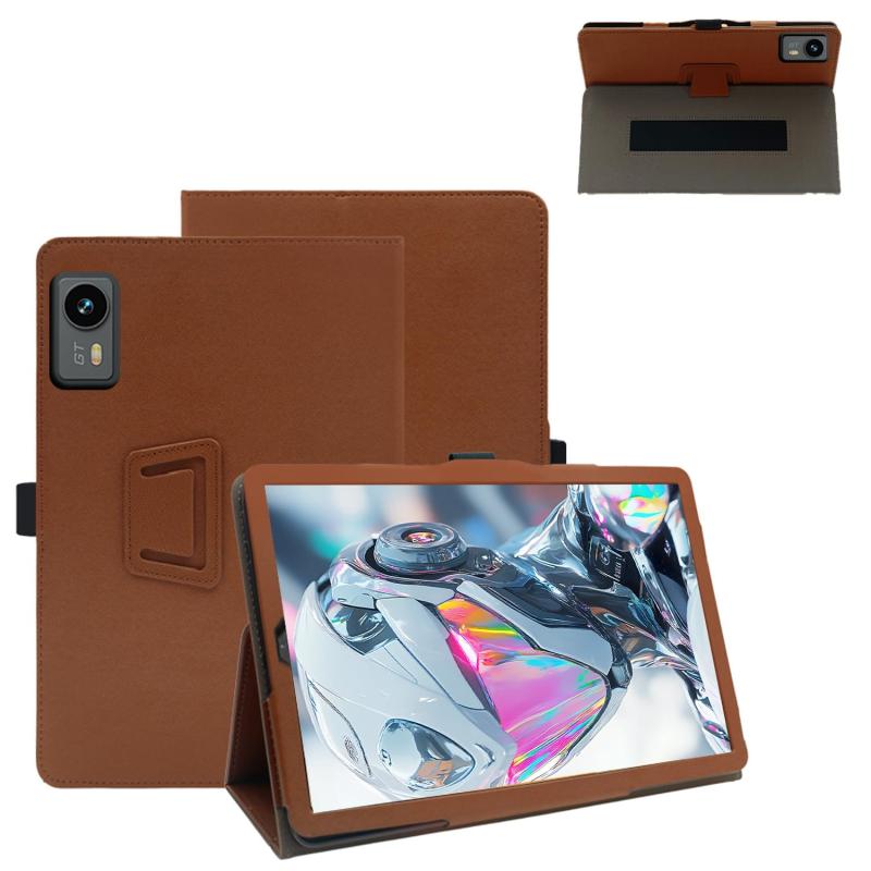 For LZF ZPad1A/Headwolf Titan 1ケース【Vaele 】8.8インチ タブレット ケース 360°全面保護 二つ折りスタンド多視角調整 ペンホルダー付き 上質PUレザー キズ防止 軽量 全面保護 LZF ZPad...