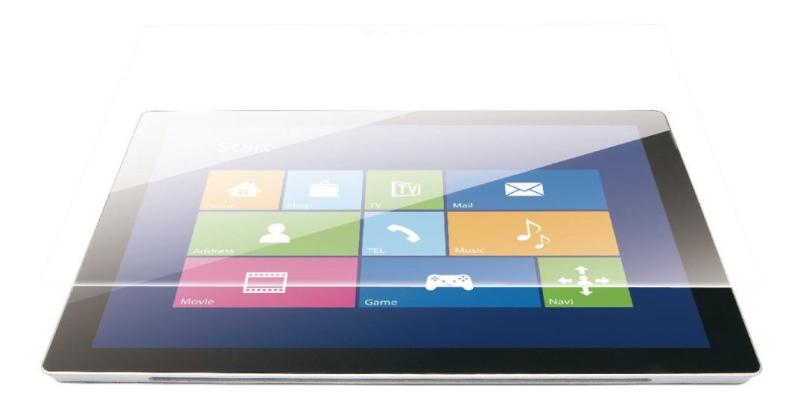 ELECOM Surface Pro3 液晶保護フィルム リアルガラス 飛散防止加工 指紋防止コーティング 0.33mm TB-MSP3WFLGG03対応機種:Microsoft(R) Surface(TM) Pro 3セット内容:液晶保護...