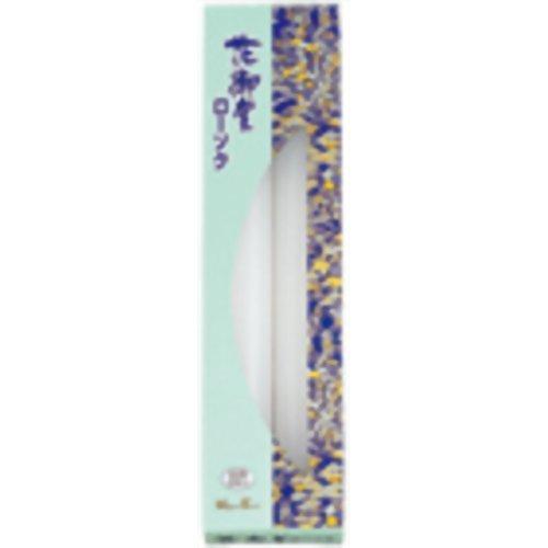 日本香堂(Nippon Kodo) 花御堂 ローソク 60号 2本入商品サイズ (幅×奥行×高さ) :72mm×37mm×288mm原産国:日本内容量:2本