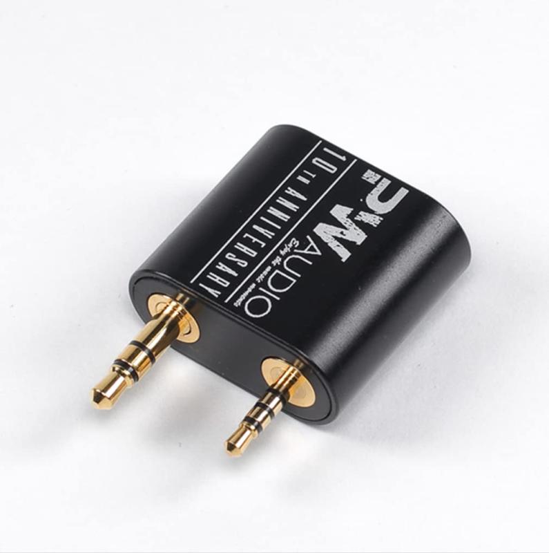 SupTronics® PW AUDIO 4.4mm変換アダプターシリーズ（メーカー1年間付）