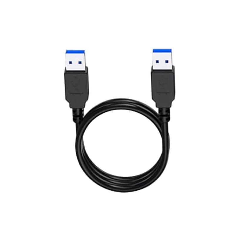 Kceve USB3.0ケーブル 1.5メートル USB-A