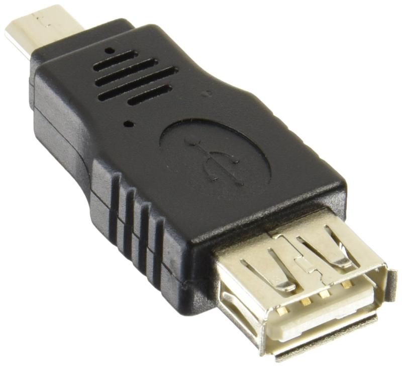 変換名人 スマートフォン 変換アダプタ USB A microB