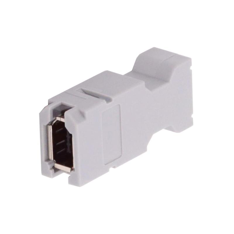 NFHK SM-6P E I/O コネクタ IEEE 1394 6Pin CN3 コネクタ 55100-0670 コネクタ JZSP-CMP9-1-E 安川電機パナソニックサーボ 54280-0609 と互換性があります。