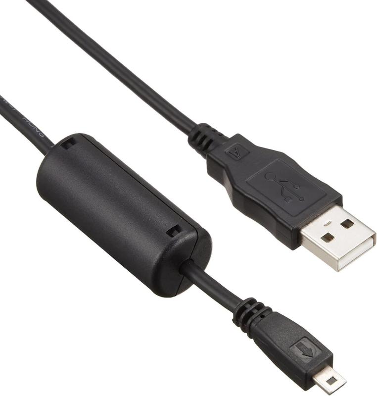 Basicest USB接続ケーブル UC-E6 ニコン デジタルカメラ用USB接続でデジタルカメラとパソコン等と接続するケーブルです。写真の商品の色調はご使用のモニターの機種や設定、使用環境により実際の商品と色合いが違って見える場合があり...