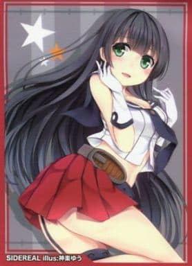 艦これ 阿賀野 スリーブ SIDEREAL67×92mm