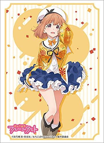 ブシロードスリーブコレクション ハイグレード Vol.2882 おちこぼれフルーツタルト『前原 仁菜』スリーブサイズ：92×67mm(C)浜弓場 双・芳文社／おちこぼれフルーツタルト製作委員会