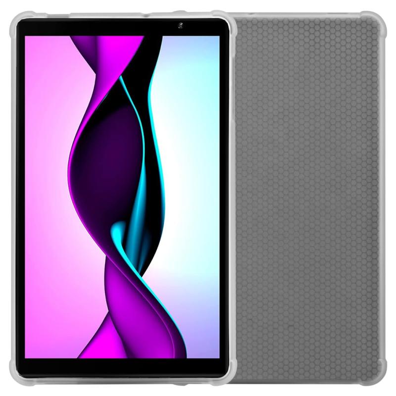 対応ケース ユアユー(UAUU) T30 Pro/ユアユー(UAUU) T30/Headwolf FPad1/HAOVM M8 Plus/Teclast P80T 8インチ 半透明ケース カバー 全面保護 指紋防止 タブレット 専用 角衝撃...