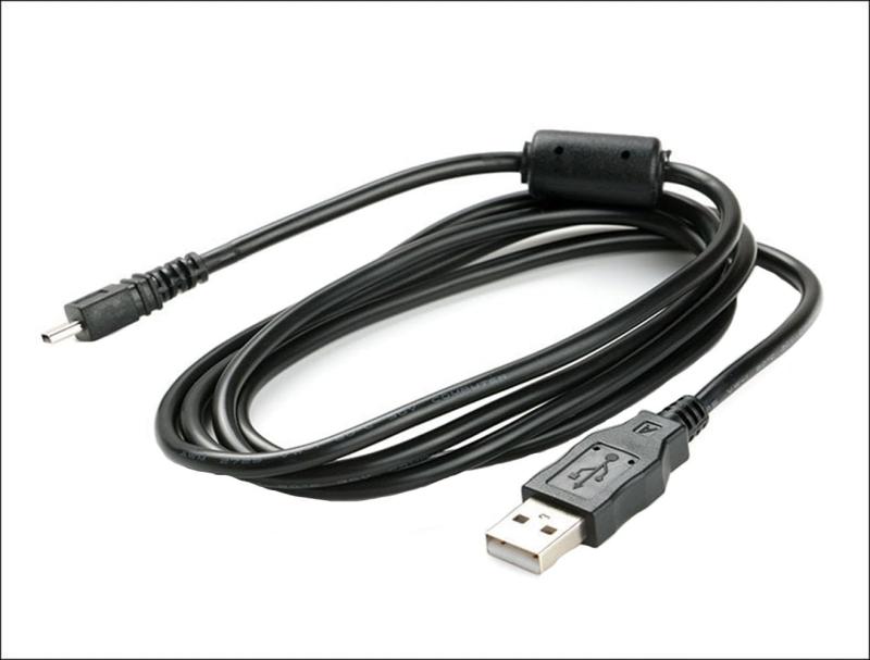 交換用USBカメラ転送データ充電器充電ケーブルコード B500 A300 A10 A100 L29 L31 L32、UC-E6 UC-E16 UC-E23 UC-E17 L、D、P、シリーズデジタルカメラなど用 1.5M [並行輸入品]B5...