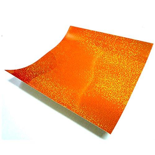 ラジカルアート コンサート応援用フィルムシート スパークル 30cm角 オレンジサイズ：30cm×30cm種類：スパークルカラー：オレンジシート裏面：接着剤付きコンサート・ライブ応援グッズ制作、運動会や文化祭などに活用いただけます。