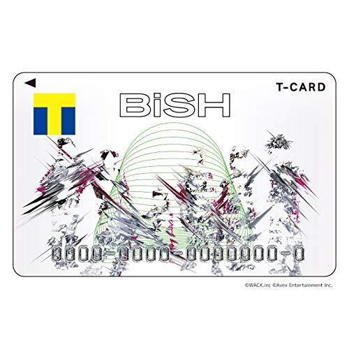 Major 3.5th ALBUM『LETTERS』リリース記念 Tカード（BiSH 2020ver.）Tポイント 貯まる、使える