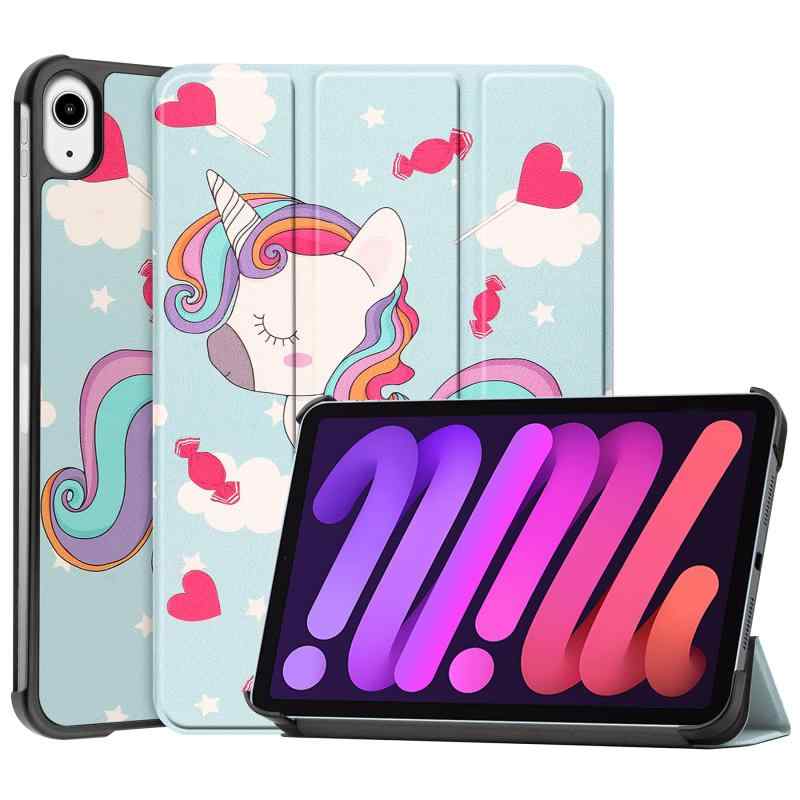 For New Apple iPad Mini7 ケース iPad mini6 第6世代 8.3インチ カバー