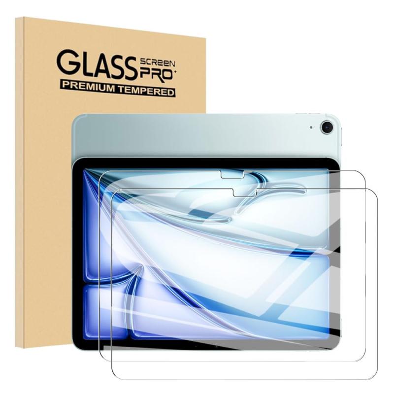iPad Air 用 ガラスフィルム
