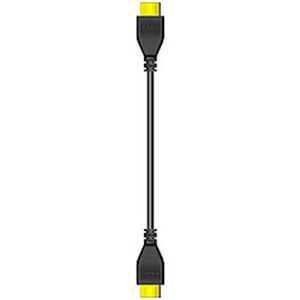 JVC HDMIケーブル VX-HD110V-B [1m ブラック]HDMI⇔HDMIケーブル長 1 mケーブルカラーブラック