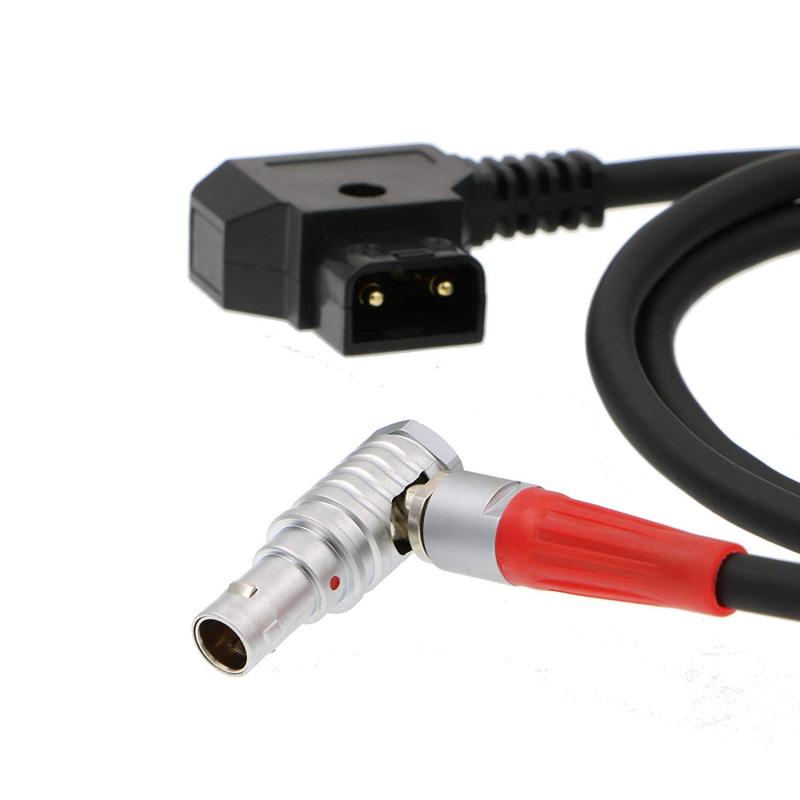 Alvin's Cables 電源ケーブル D-Tapオス から Zacuto Gratical Eye ビューファインダー互換 2ピン直角オス、 72cm【広い互換性を実現】この電源ケーブルは、D-Tap電源から「Zacuto Grati...