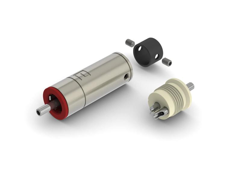 aeco RCA Plug ARP-1512R, 4pcs/1set, Rhodium PlatingAssort with standard RCA.Single point conduction.Structure of detacha...