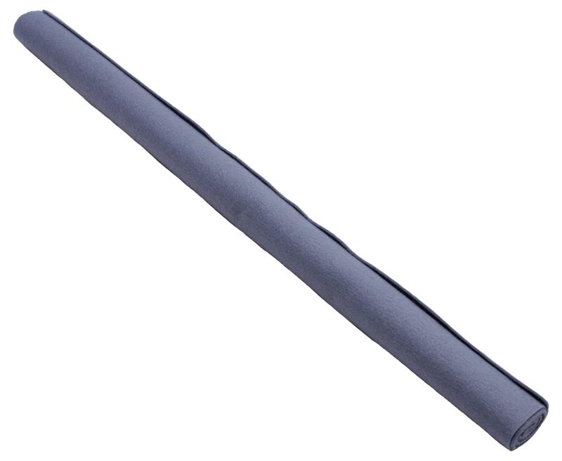 ミササ ウール混フェルト エコライフNO.1フェルト 約40cm×40cm丸巻 COL.61 グレー系サイズ：約40cm×40cm 厚さ約1mm素材：ウール（毛）60％・レーヨン40％ロール巻（丸巻き）タイプ日本製