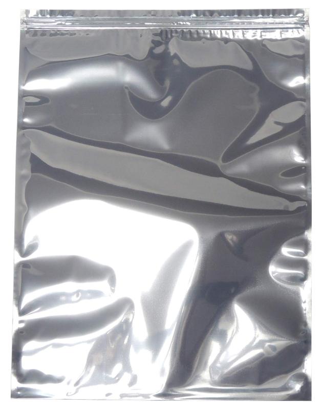 KAUMO 静電防止袋 チャック付き (30×40cm 3枚) ESDシールドバッグ ET-3040-3ハードディスクの静電防止対策に使用されている ESDシールドバッグです。 ハードディスクやPCパーツ・精密機器の保管、運送時の包装にご利...
