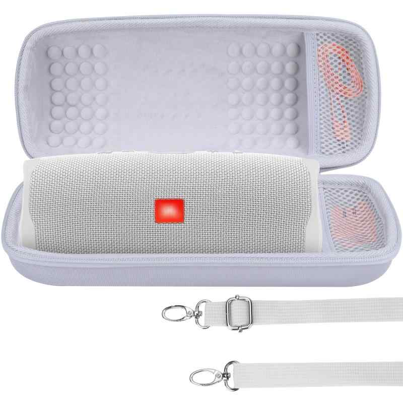 Lebakort収納ケースと互換性のあるCHARGE5 CHARGE4 防水BluetoothポータブルスピーカーLebakortワイヤレススピーカーボックスは ケースと互換性のあるCHARGE5防水Bluetoothポータブルスピーカーの...