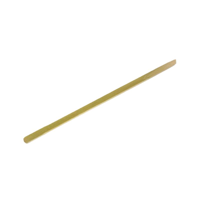 つぐつぐ 竹へら 竹べら 職人 手作り 細タイプ 15cm 金継ぎ 用(金継ぎキット 詰替) つぐキット TSUGUKIT 左官 図工 工芸金継ぎ初心者〜上級者まで幅広く使えます。金継ぎで、欠けにコクソや錆漆（さびうるし）を塗るのに使用しま...