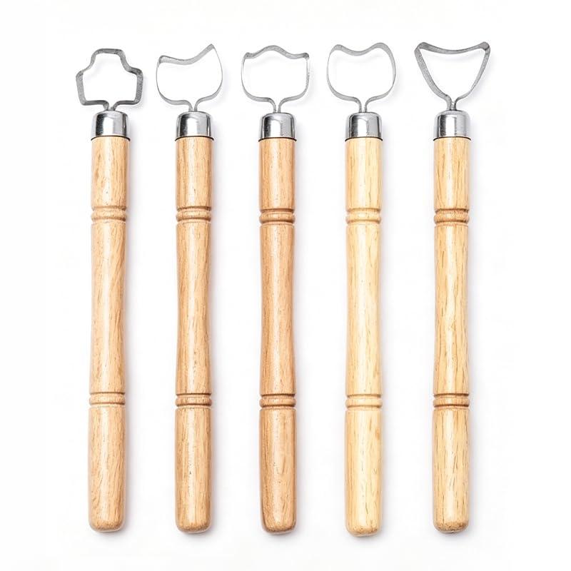 2Set Pottery Handle Making Tool [並行輸入品]2Set Pottery Handle Making Tool