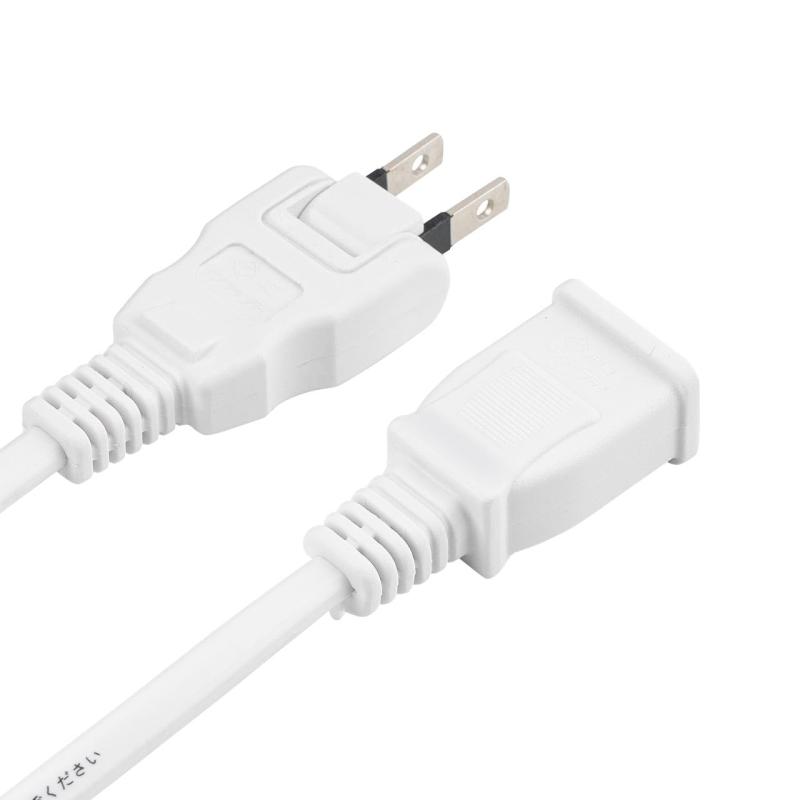 サンワダイレクト 電源延長コード 電源コード 延長 スイングプラグ 絶影キャップ 700-TAP088700-TAP088