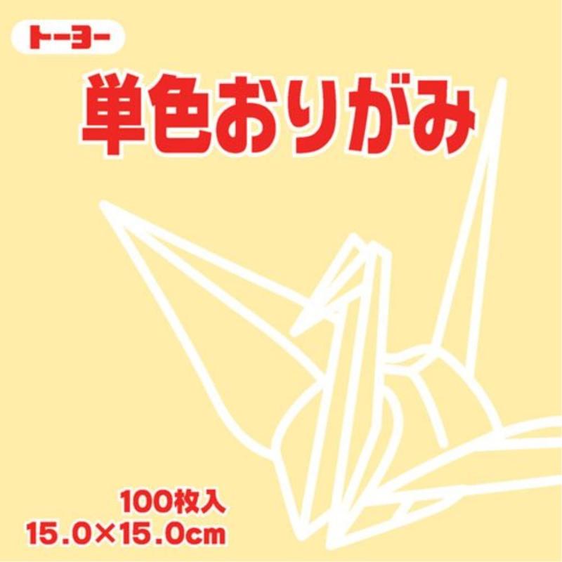 単色折紙15.0CM 112<b>対象年齢 :</b> 3歳から色数を豊富に取り揃え 作品制作や幼稚園、学校教材など幅広く使用できる。男女供用