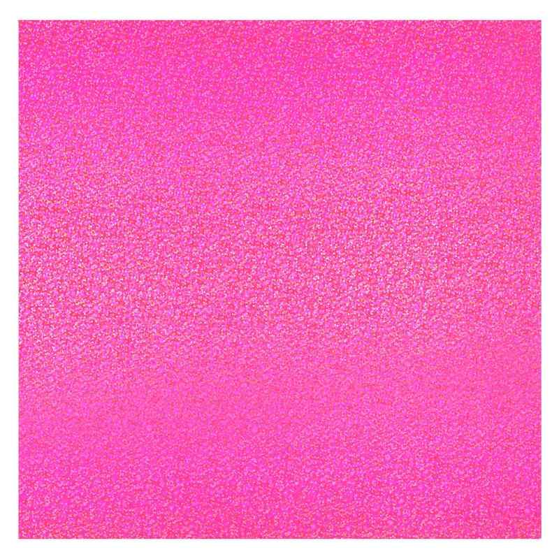 ラジカルアート コンサート応援用フィルムシート スパークル 30cm角 蛍光ピンクサイズ:30×30cm