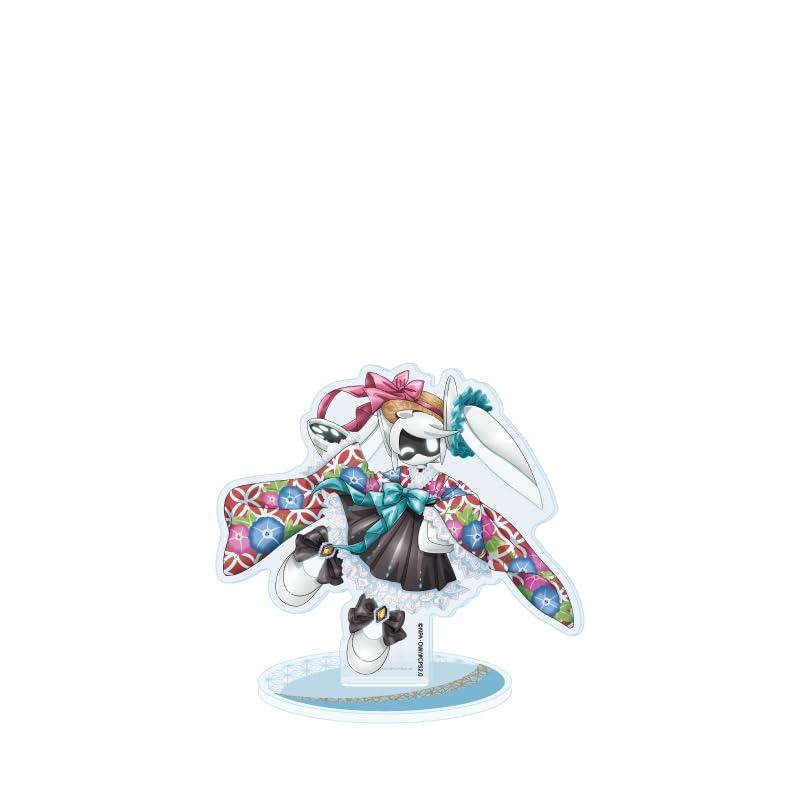TVアニメ『コンパス2.0 戦闘摂理解析システム』 04 Voidoll[描き下ろしイラスト] アクリルスタンド(C)NHN PlayArt ・ dwango／#コンパス管理委員会2.0本体サイズ：H150×W150mm