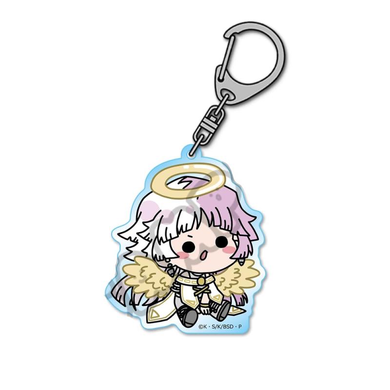 『文豪ストレイドッグス』 [シグマ] 第6弾 アクリルキーホルダー Mocho ZL(C)朝霧カフカ・春河35/KADOKAWA/文豪ストレイドッグス製作委員会サイズ：約7cm角以内素材：アクリル