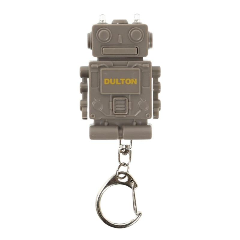 ダルトン Tool key chain "Robot" K825-1064 ツール キーホルダー グレードライバーセットを常時携帯するのは大変ですが、このミニドライバーなら手軽に実現出来ます。ロボット内部に収納された3種...