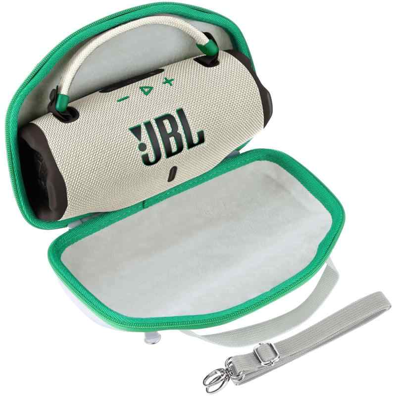 Peyyargo収納ケースと互換性のあるJBL CHARGE 6 防塵防水Bluetoothポータブルスピーカー