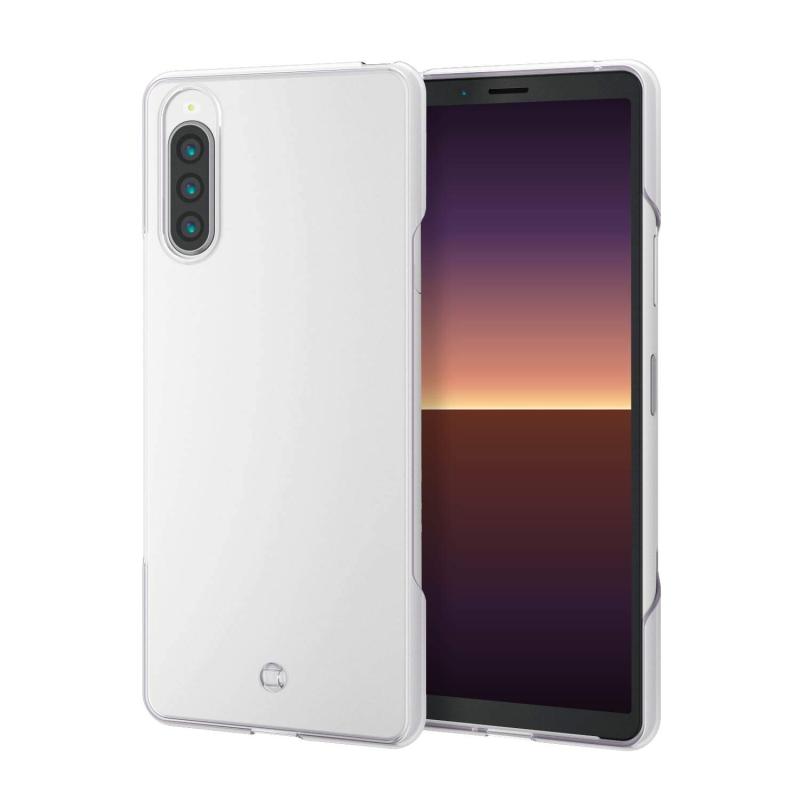 エレコム Xperia 10 II ケース ソフト 弾力性+頑丈 [ゴムのような弾力性で衝撃を吸収] 細部までフィットする極み設計 クリア PM-X202UCTCR詳しくは「商品の仕様」「商品の説明」をご確認ください。強じんな耐久性としなや...
