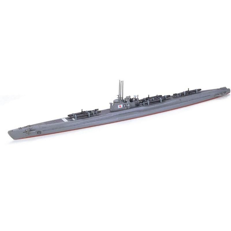 タミヤ(TAMIYA) 1/700 ウォーターラインシリーズ No.435 日本海軍 潜水艦 伊-58後期型 プラモデル 31435組み立て、塗装が必要なプラモデル。別途、工具、塗料等が必要。