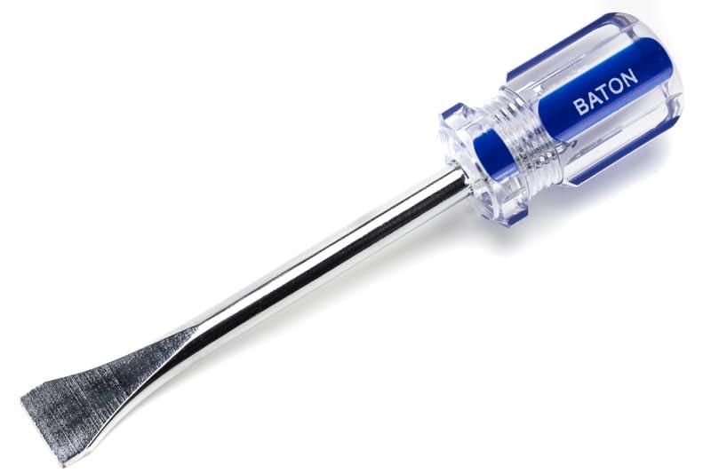 バトントレーディング (Baton Trading) CO2 マガジン ドライバー2011 / BM-9 CO2マガジン等、CO2 カートリッジのフタの開け閉めに対応した専用設計のドライバー。CO2 カートリッジホルダーが奥まっている 20...