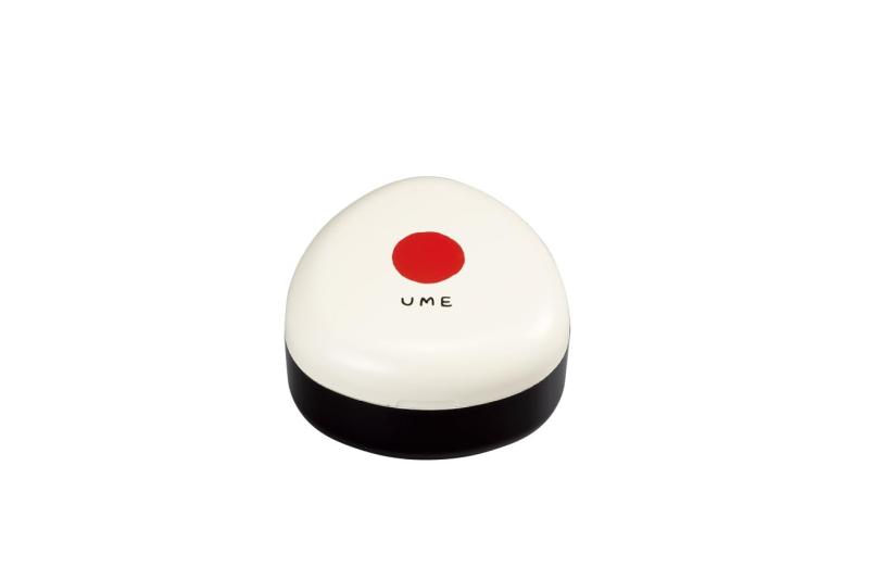 たつみや OBENTO おにぎりケース うめ サイズ：約W9 D9 H5.8 30452サイズ：W9×D9×H5.8cm容量：約200ml材質：蓋・本体/ABSコンビニサイズのおにぎり1個がそのまま入ります。