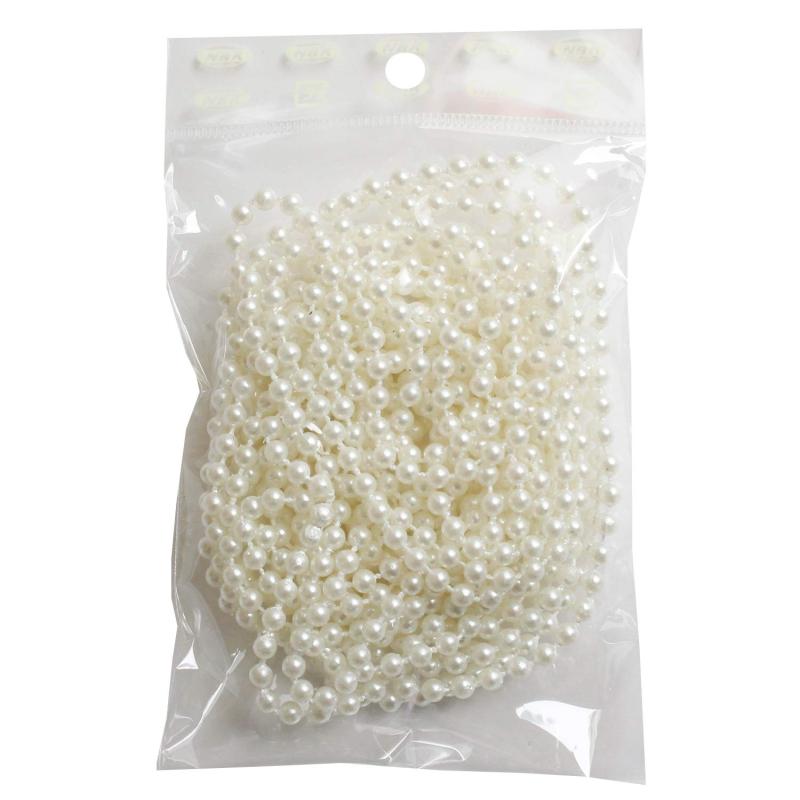 NBK パールブレード 1巻 φ4mm ホワイト PP-4MM