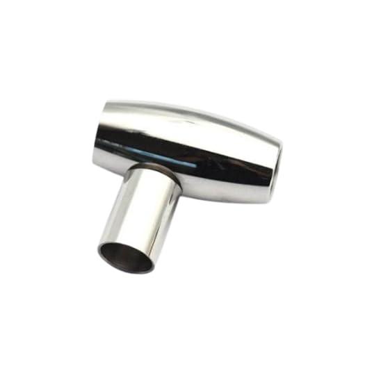 クラスプ 紐留め金具 紐留め 紐止め エンドパーツ コードエンド クラスプ 18mm 留め具 革 紐 パーツ 金具 手芸 素材 ハンドメイド アクセサリー ep11【サイズ】 横幅：18mm 穴内径：3・4・5mm