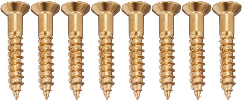 SCUD エスカッションビス、リア用、ミリサイズ、8P