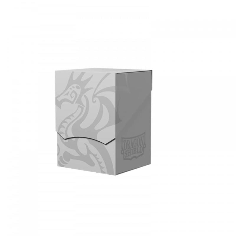 Deck Shell - Ashen White