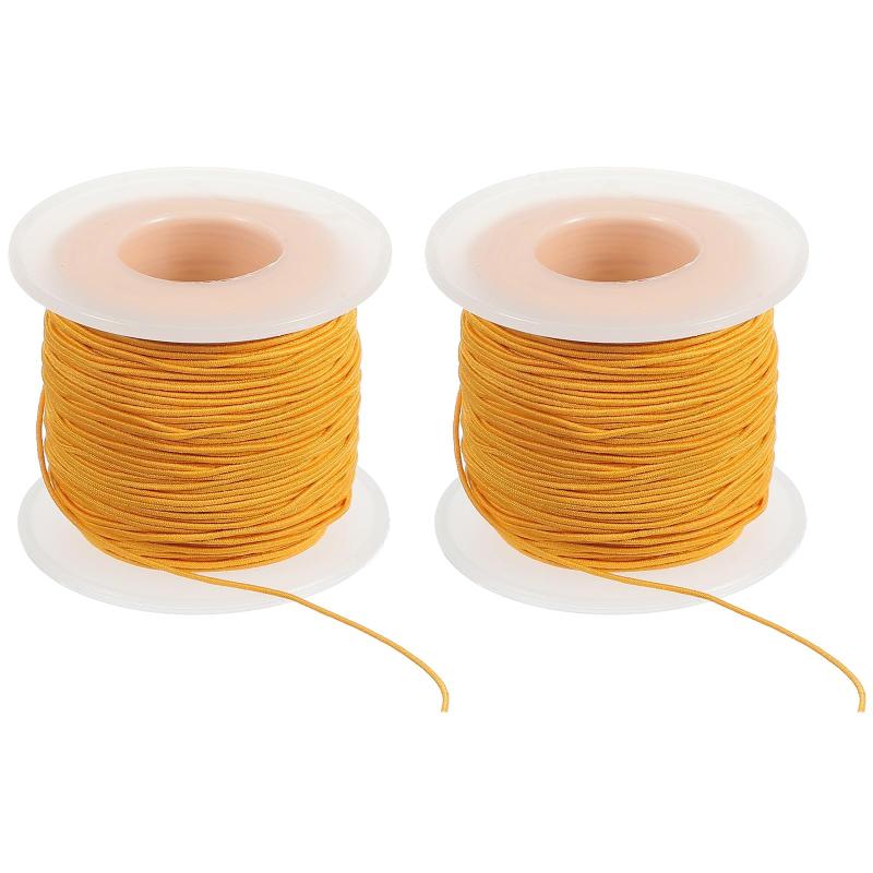 PATIKIL Elastic String, for Bracelet Sturdy Stretchy String Cord for Jewelry Making Necklace Beading Craft DIY