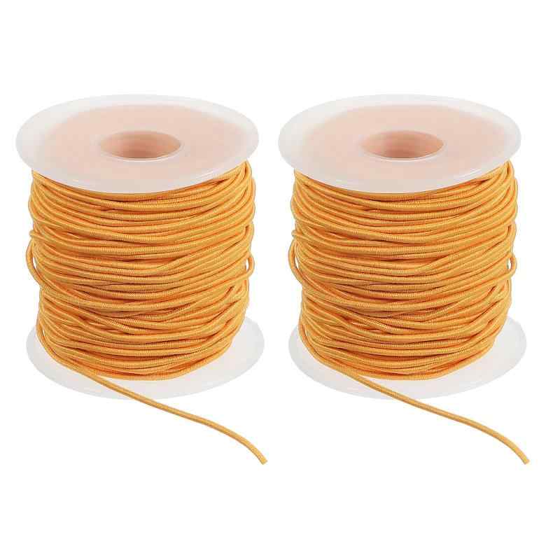 PATIKIL Elastic String, for Bracelet Sturdy Stretchy String Cord for Jewelry Making Necklace Beading Craft DIY