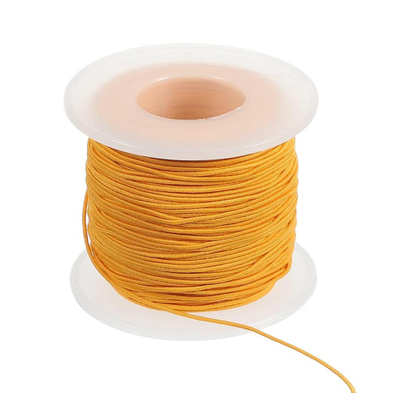 PATIKIL Elastic String for Bracelet Sturdy Stretchy String Cord for Jewelry Making Necklace Beading Craft DIY