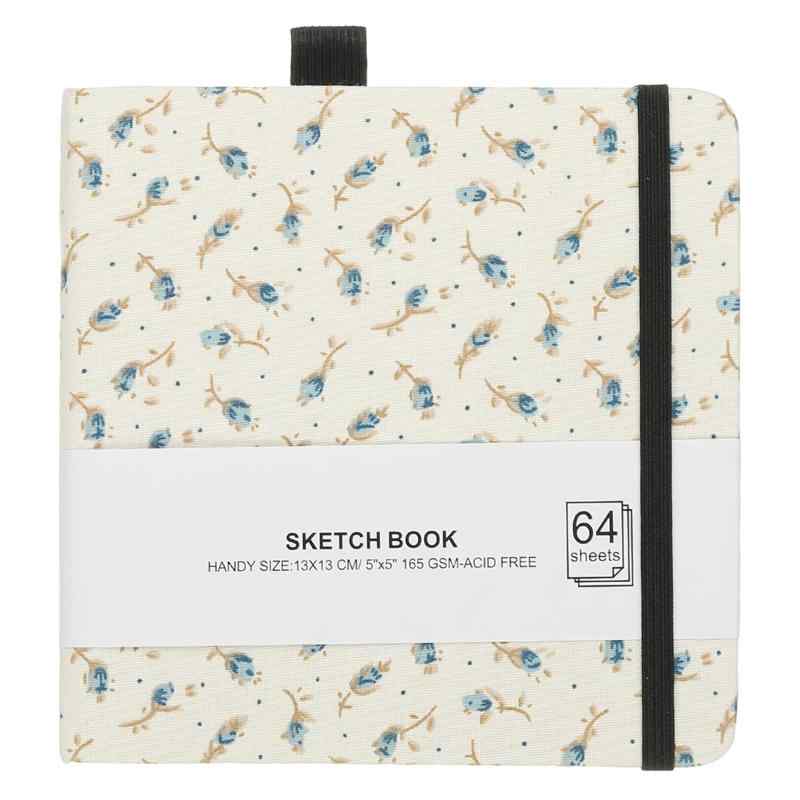 PATIKIL Watercolor Sketchbook, Watercolor Paper Sketchbooks Acid Free Watercolor Journal Hardcover Paper Pads with Pen H...