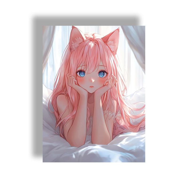 Pavemlo 5D ダイヤモンドアートキット 大人用 フルドリル ダイヤモンドアートピクチャー ペイント ダイヤモンド付き DIY クロスステッチ ジュエルアート ラインストーン クラフト 自宅の壁の