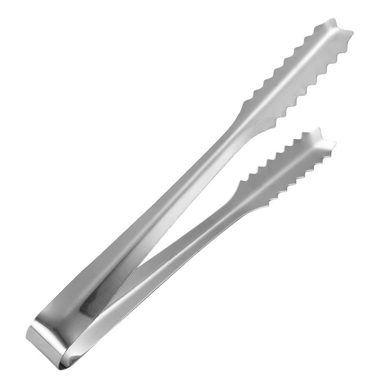 TRkin 業務用 アイストング ユニバーサルデザイン 握りやすい ステンレススチールサイズ:全長18.7x幅2cm。素材・材質:ステンレススチール。本体重量:23g。ユニバーサルデザインの考えに基づいた、握りやすいグリップが付、曲げ/戻り...