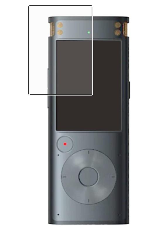 RATNAKALA iFLYTEK VOITER SR302Pro用 反射低減 (マットタイプ) 液晶保護フィルム