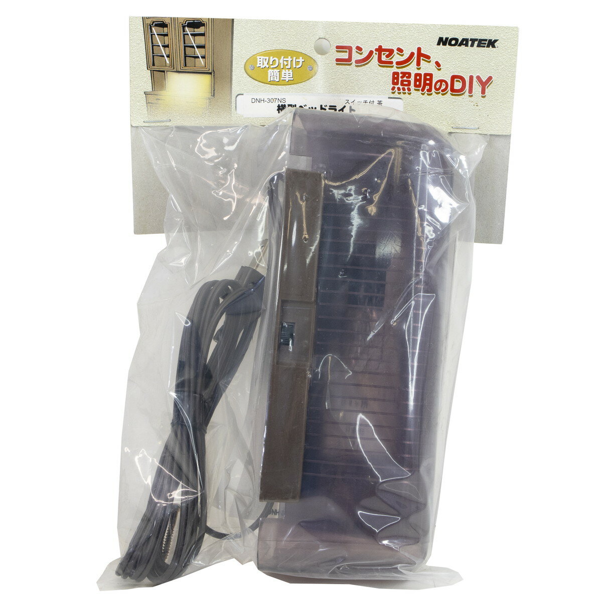 電球：ナツメ球10W 口金E12 コード:VFF 1.7m 本品の取り付けの際はスイッチ部分を下にして、 セードの穴が開いている部分を上にして取り付けてください。