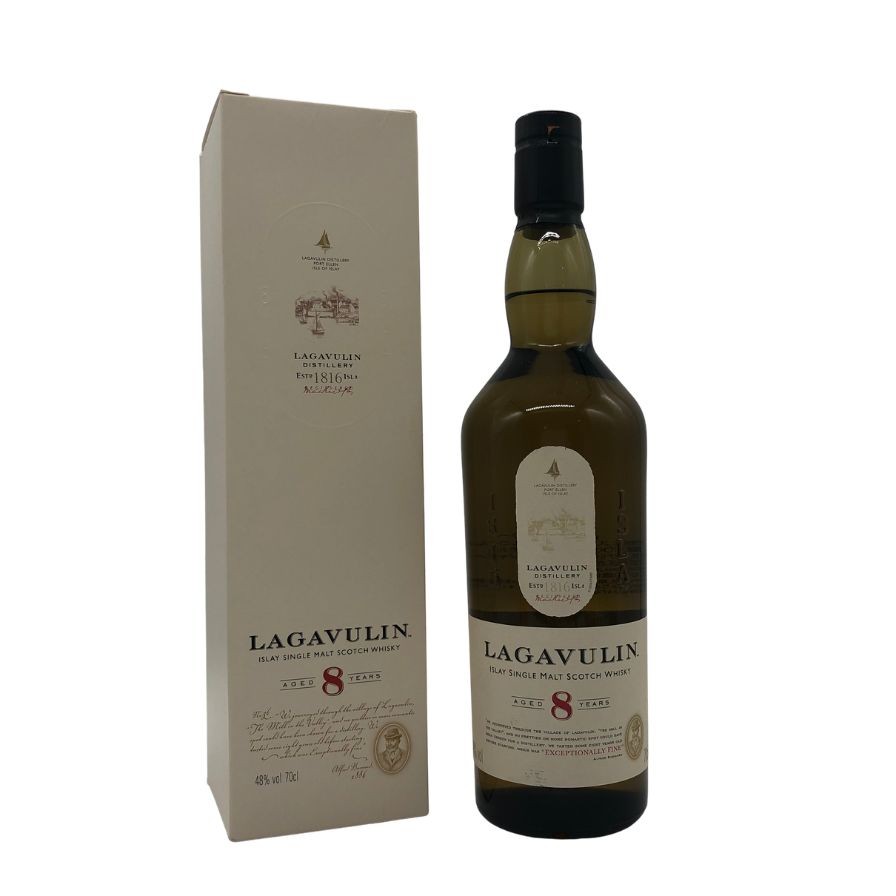 ▼商品詳細 メーカー・銘柄 ラガヴーリン LAGAVULINラガヴーリン LAGAVULIN 付属品 ---- 本数 1本 内容量 700ml 度数 48% 状態詳細 未開栓のお品物です。（※タイトルに開栓済みと記載のある商品を除く） 本体...
